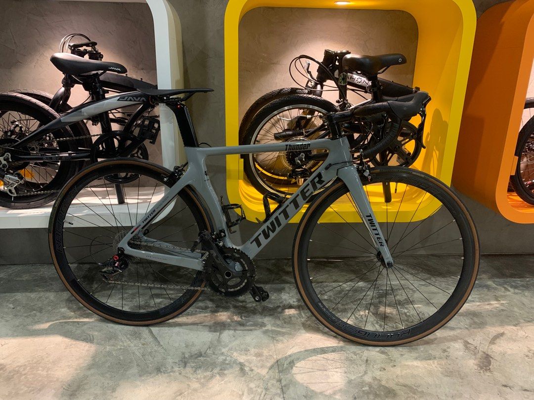 Twitter Thunder Roadbike, Sports Equipment, Bicycles & Parts, Bicycles ...