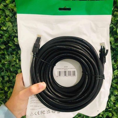 UGREEN Cat6 UTP Ethernet Cable 1000mbps RJ45 10M Black NW102 20164 ...