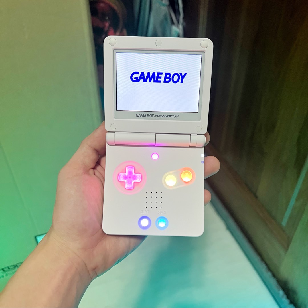 Ultimate Nintendo Gameboy SP, Video Gaming, Video Game Consoles ...