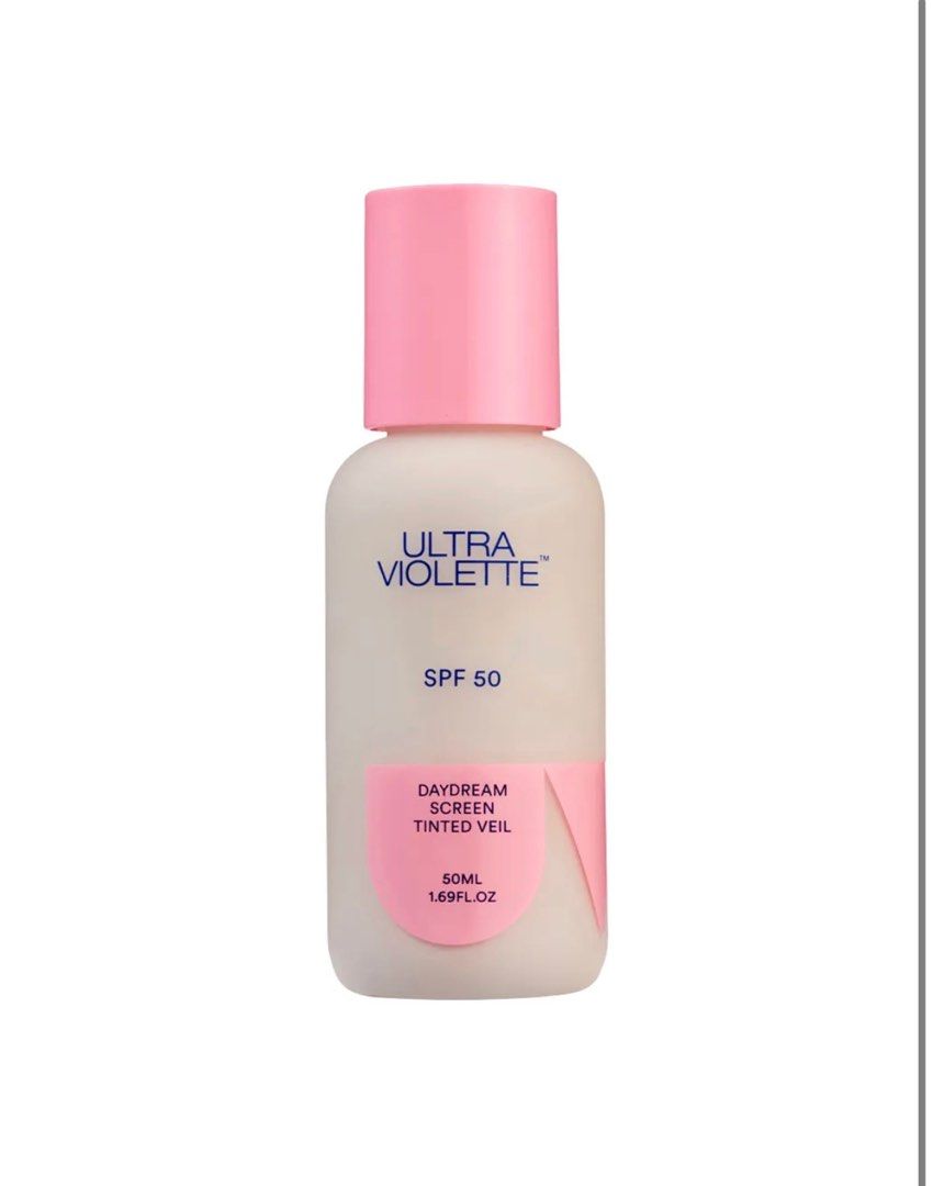 Ultra violette tinted sunscreen, Beauty & Personal Care, Face, Makeup ...