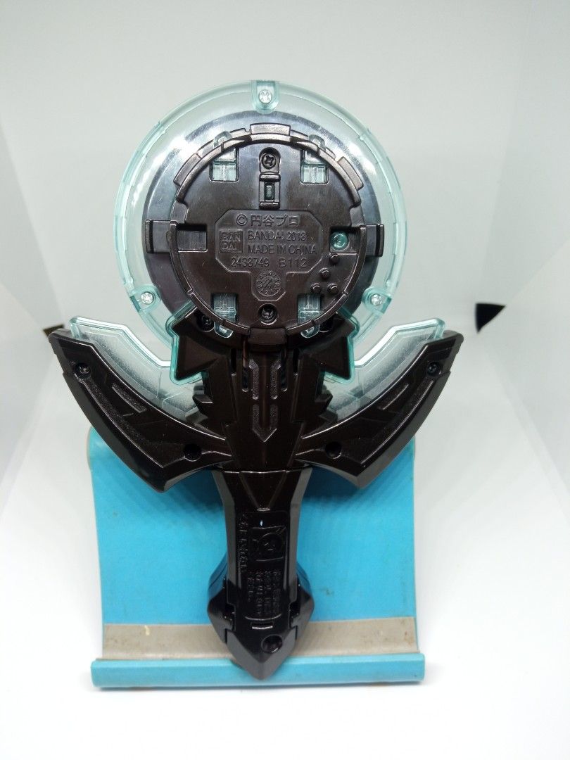 Ultraman R/B orb dark ring neo, Hobbies & Toys, Toys & Games on Carousell