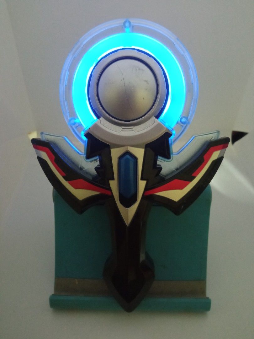Ultraman R/B orb dark ring neo, Hobbies & Toys, Toys & Games on Carousell