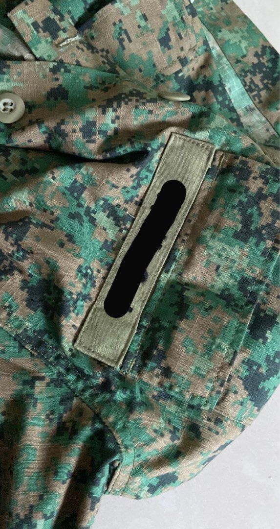 Uniform Name Tags/Patches Sewing Service, Lifestyle Services, Tailoring ...