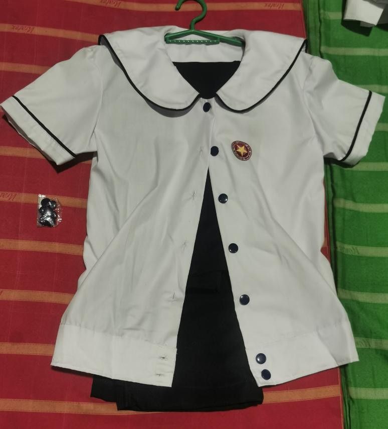 Uniform SHS - PUP, Women's Fashion, Dresses & Sets, Sets or Coordinates ...