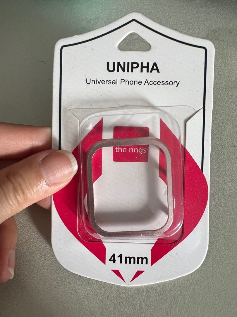 Unipha 41mm Apple Watch Case, Mobile Phones & Gadgets, Mobile & Gadget ...