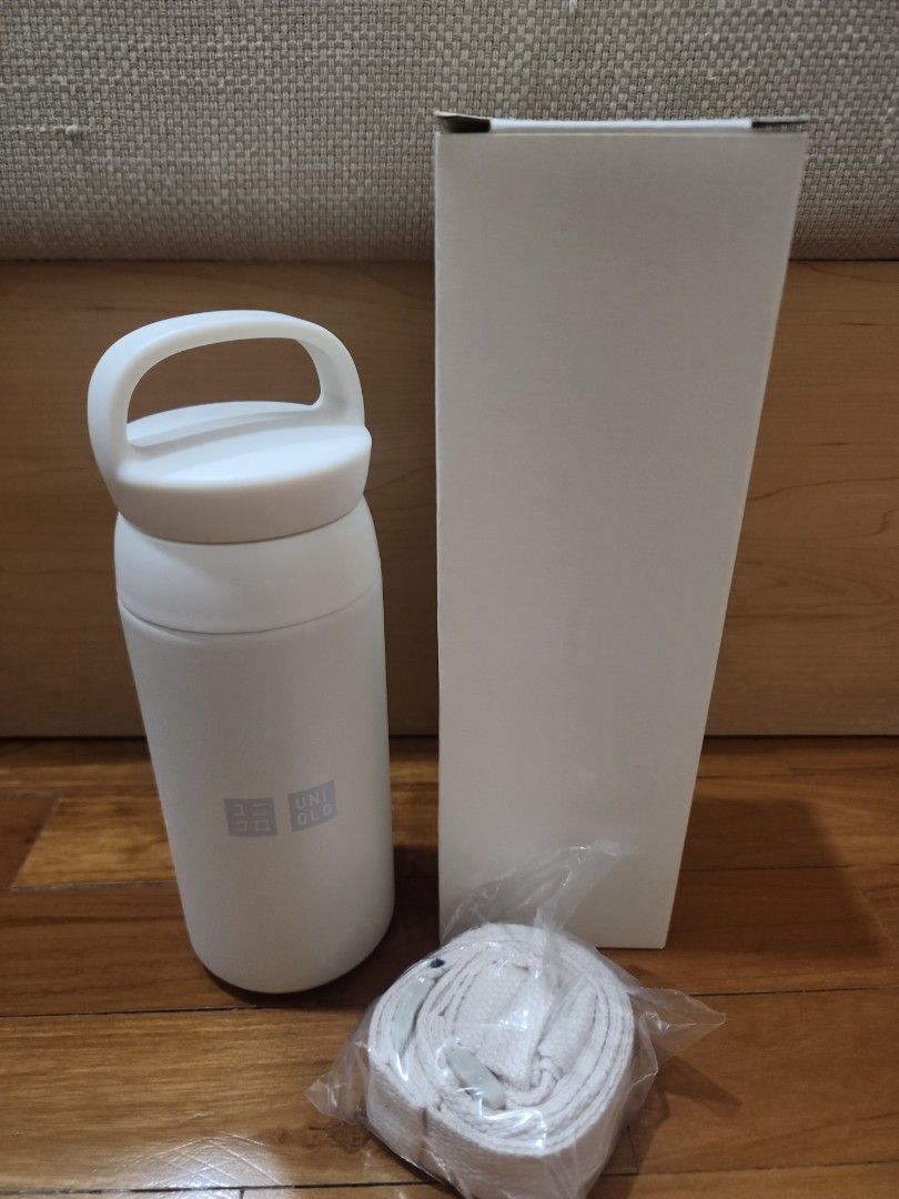 Uniqlo flask, Furniture & Home Living, Kitchenware & Tableware, Water ...
