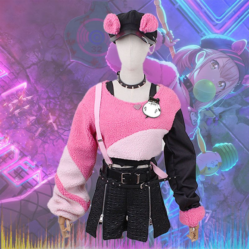 URGENT WTS KOHANE AZUSAWA COSPLAY BEAT EATER PJSK PROJECT SEKAI ...