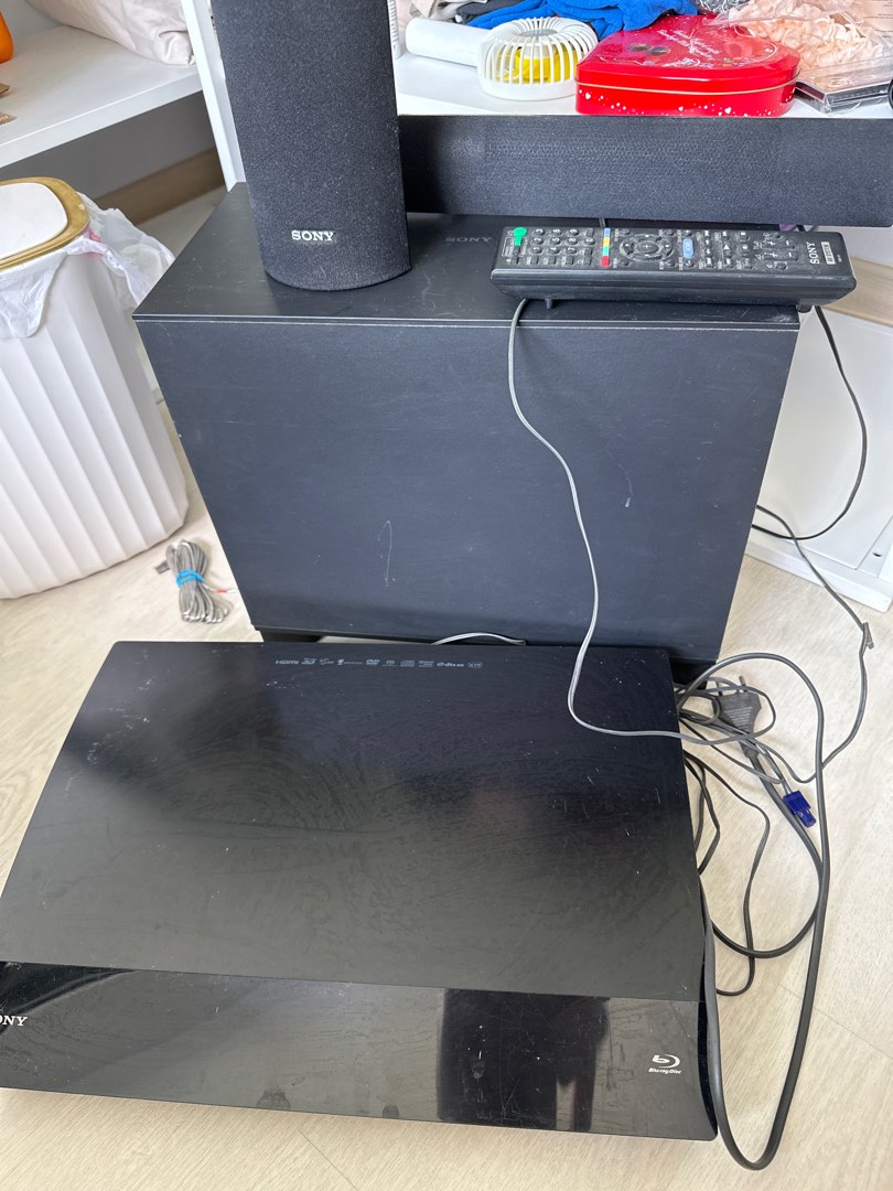Used Sony sound system, Audio, Soundbars, Speakers & Amplifiers on ...