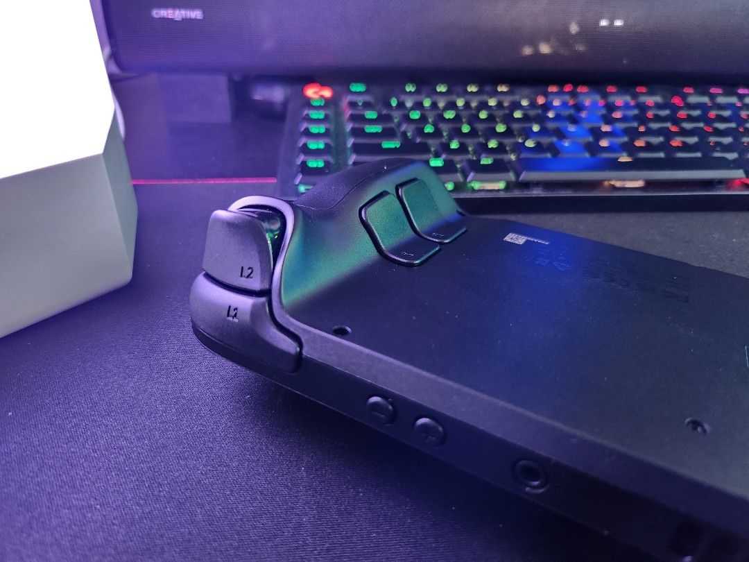 Valve Steam Deck 512GB, Video Gaming, Video Game Consoles, Others on ...