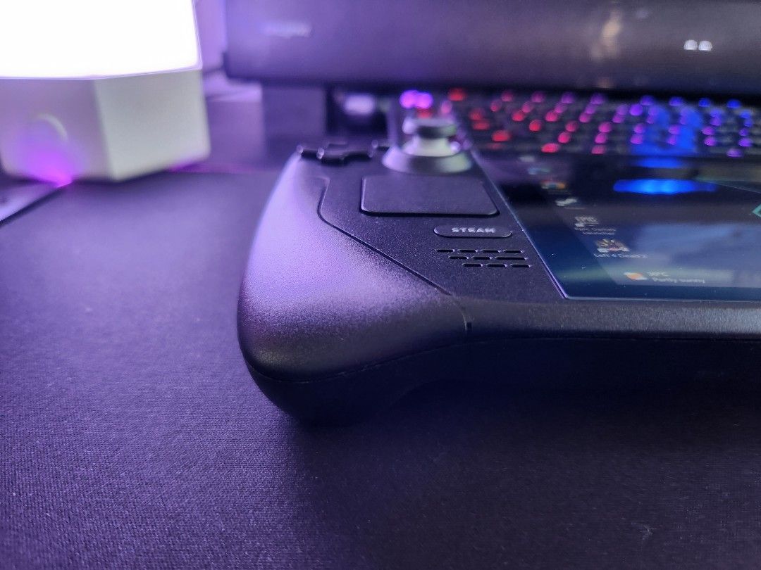 Valve Steam Deck 512GB, Video Gaming, Video Game Consoles, Others on ...