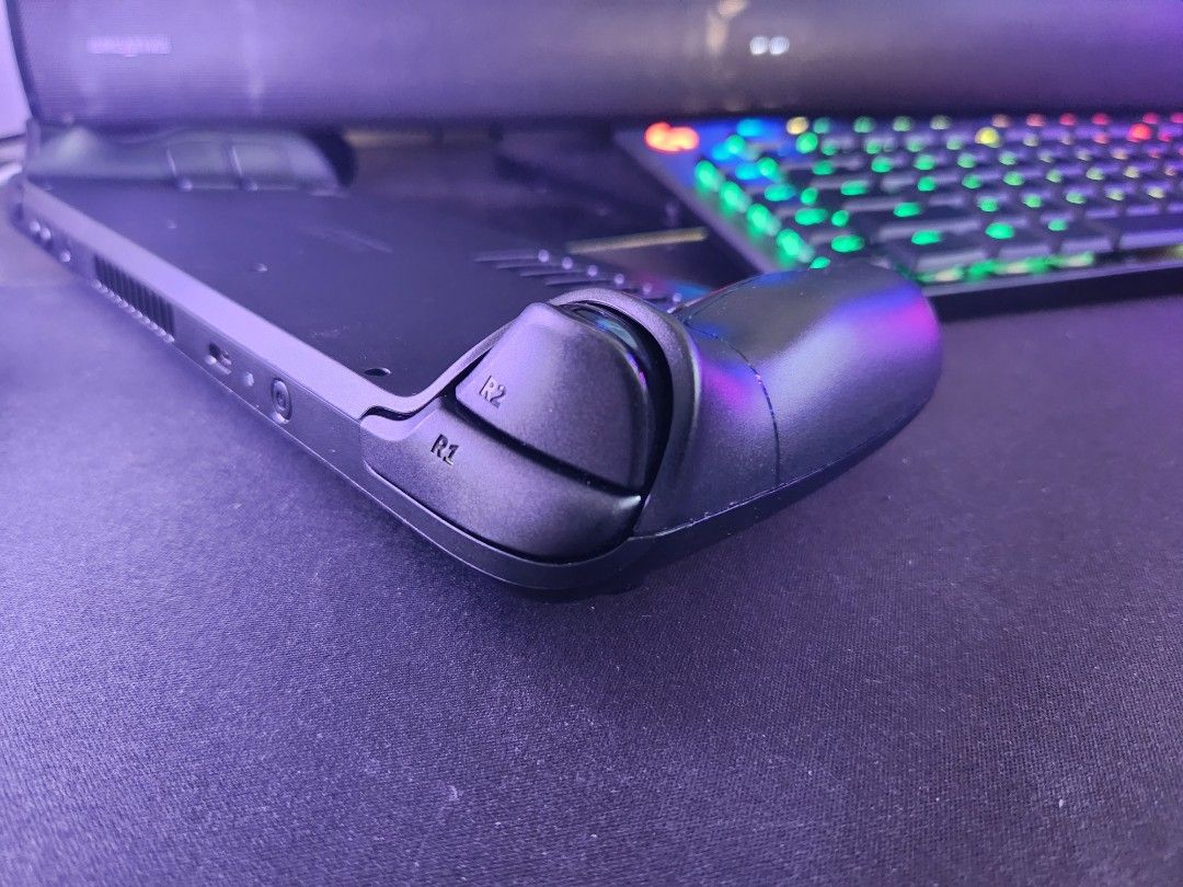 Valve Steam Deck 512GB, Video Gaming, Video Game Consoles, Others on ...