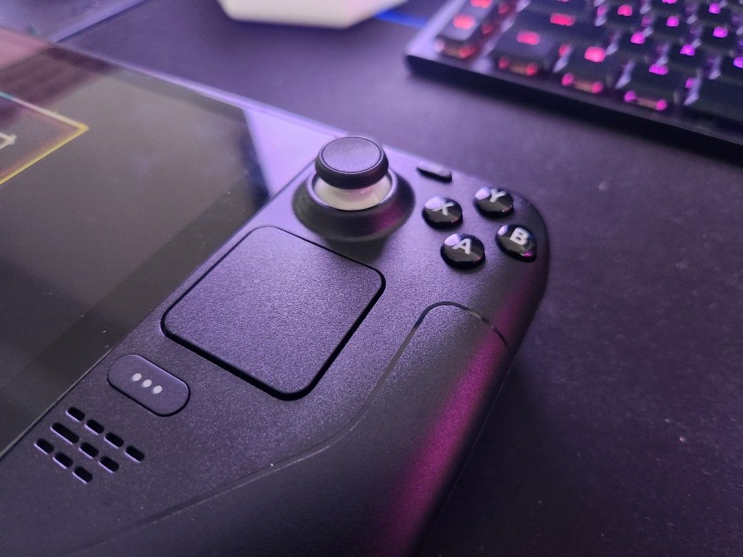 Valve Steam Deck 512GB, Video Gaming, Video Game Consoles, Others on ...