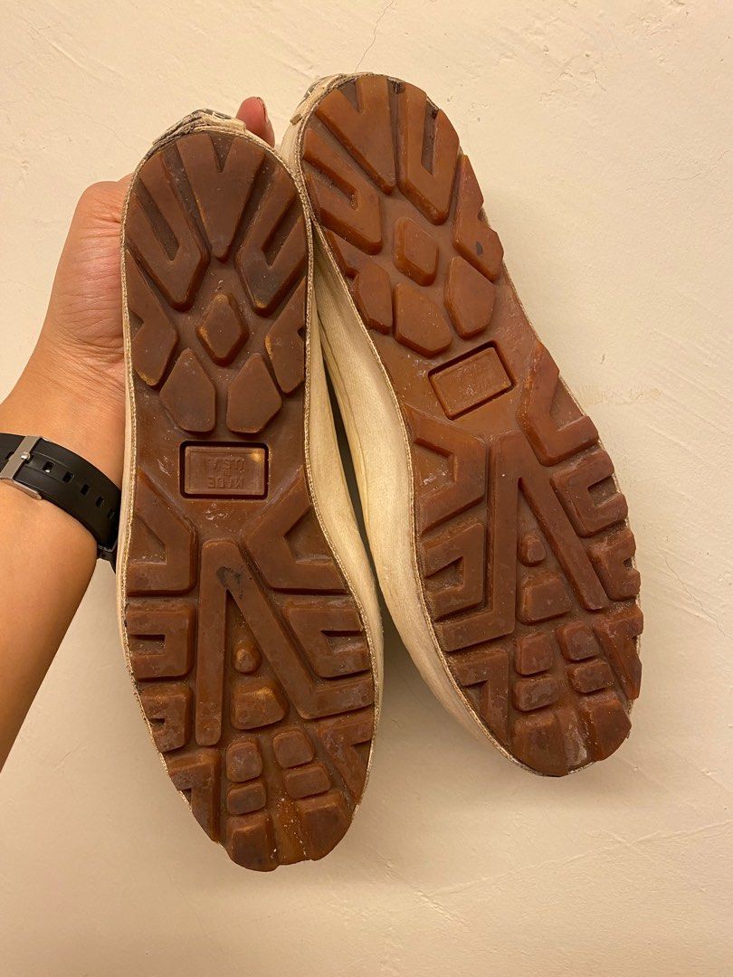 Vans slip on USA NOS, Women's Fashion, Footwear, Sneakers on Carousell