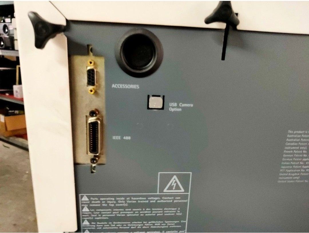 Varian AA240FS Fast Sequential Atomic Absorption Spectrometer for sale @$5500 each, Health ...