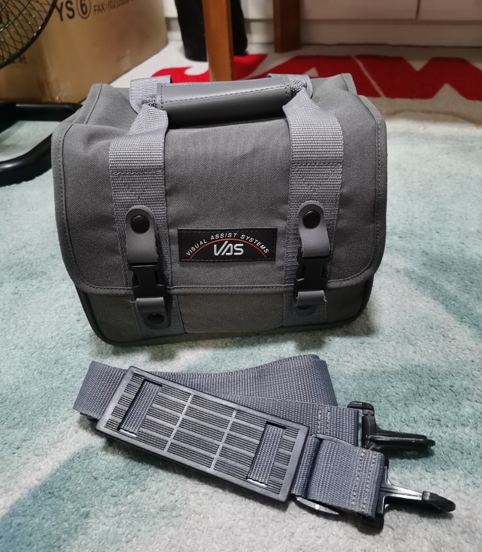 VAS Professional Camera Bag on Carousell
