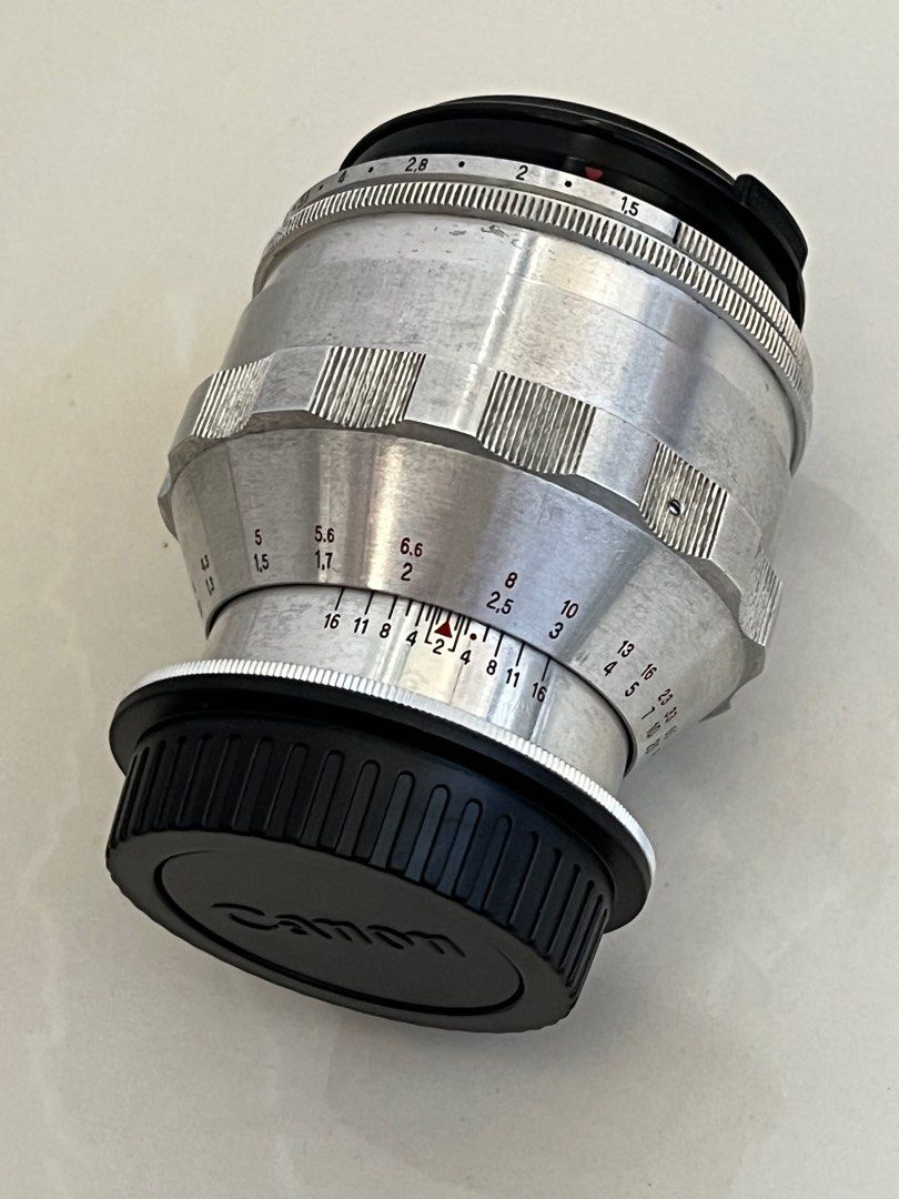 Very rare vintage Carl Zeiss Jena Biotar 75mm f1.5 bokeh king classic ...