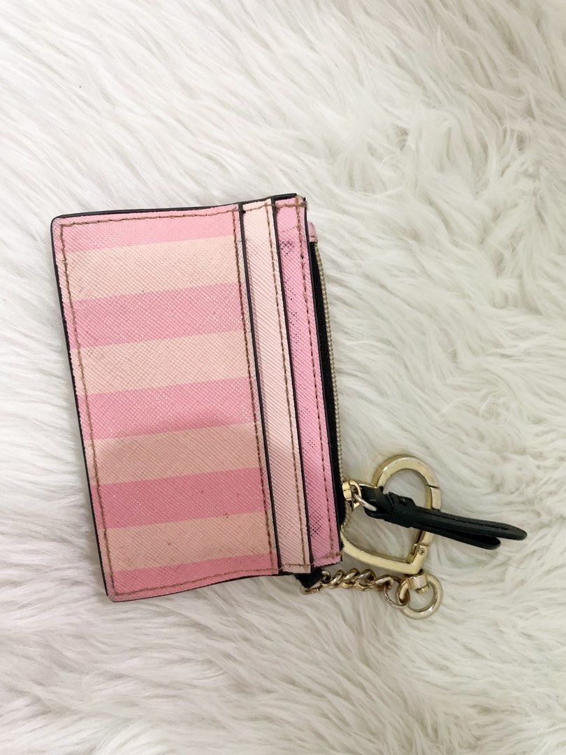 Victoria secret coin purse, Women's Fashion, Bags & Wallets, Wallets ...