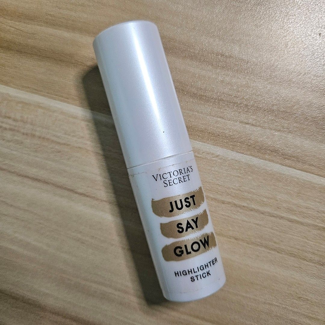 Victoria Secret Just Say Glow Highlighter on Carousell