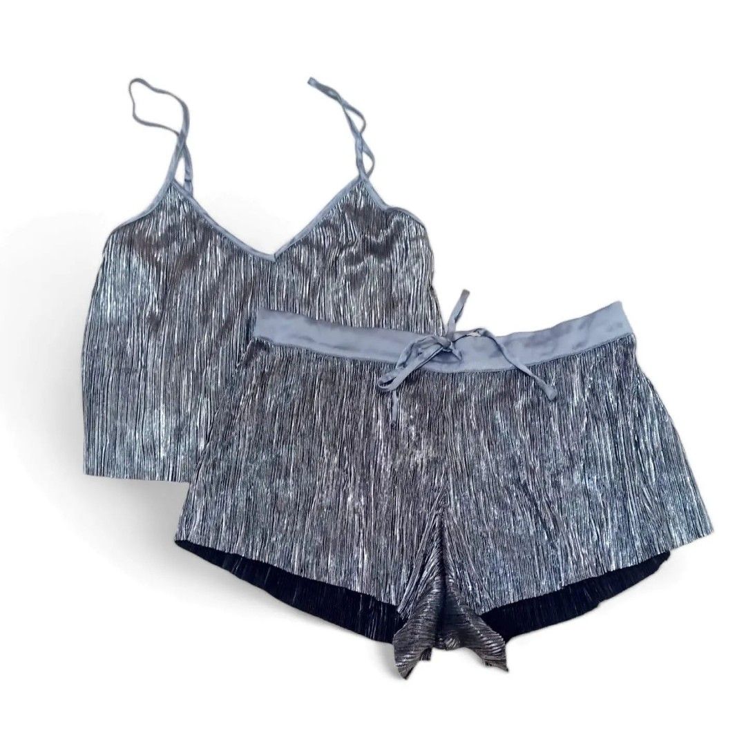 VICTORIA'S SECRET ORIGINAL CAMI SET, Olshop Fashion, Olshop Wanita di ...