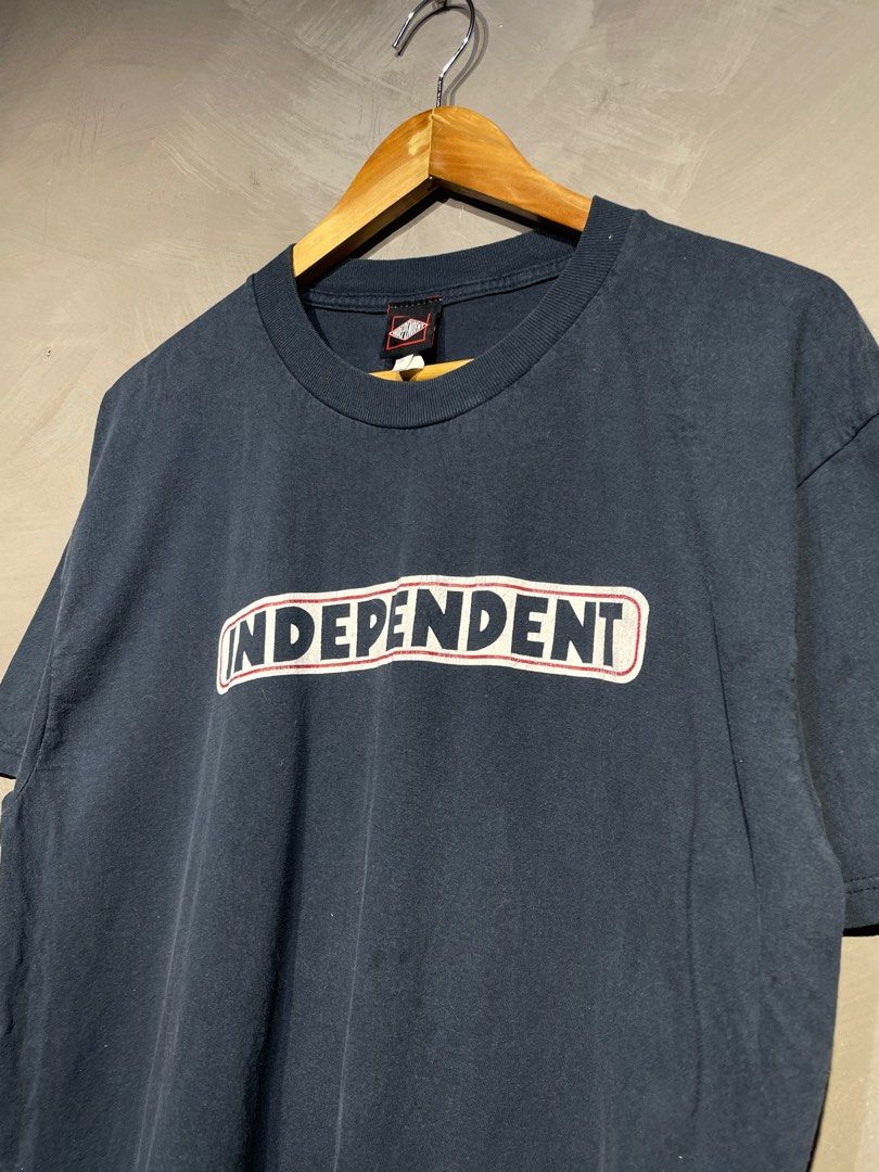 Vintage independent trucks co., Men's Fashion, Tops & Sets, Tshirts ...