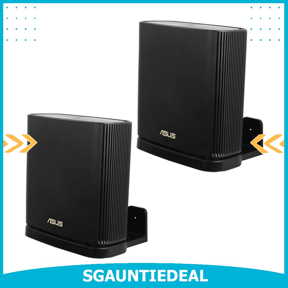 VOMENC Wall Mount Holder for ASUS ZenWiFi AX AC (XT8 CT8 XT9) Whole ...