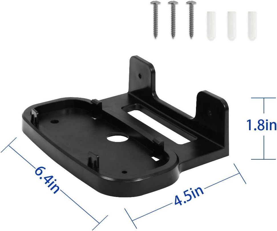 VOMENC Wall Mount Holder for ASUS ZenWiFi AX AC (XT8 CT8 XT9) Whole ...