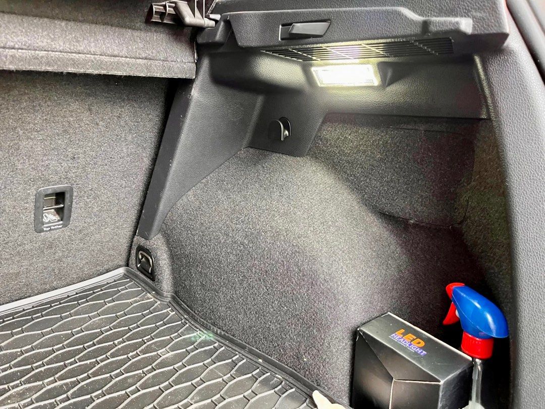 [In Stock] VW/Audi/Seat/Skoda LED Boot Light/Glove Box Light/Footwell ...