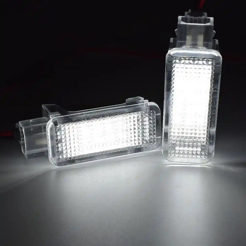 [In Stock] VW/Audi/Seat/Skoda LED Boot Light/Glove Box Light/Footwell ...