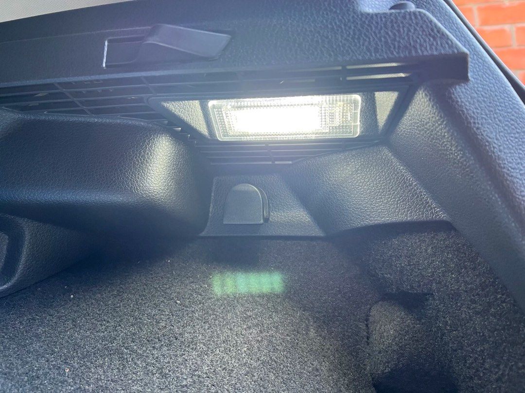 [In Stock] VW/Audi/Seat/Skoda LED Boot Light/Glove Box Light/Footwell ...