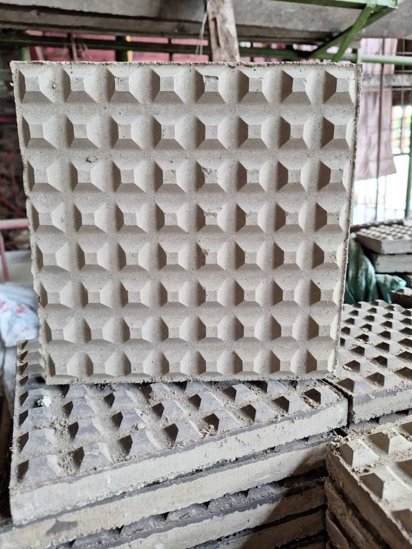 WAFFLE TILES, Commercial & Industrial, Construction & Building ...