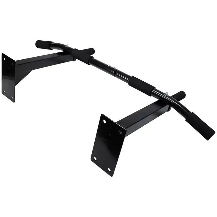 Wall Mount Pull Up Bar Support to 200kg | Heavy Duty Pull Up Bar with ...