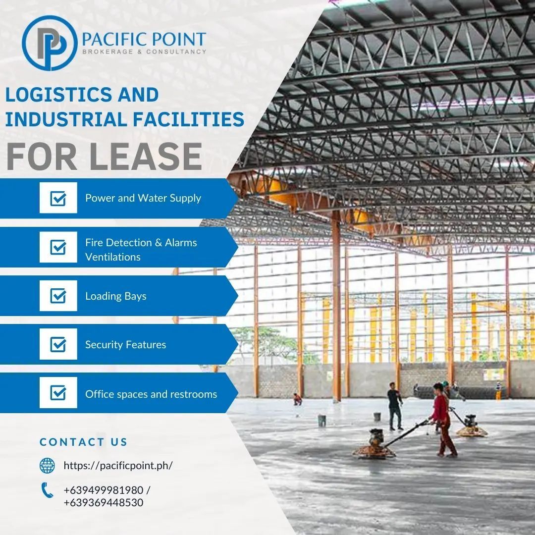 WAREHOUSE For Lease in BULACAN, PAMPANGA, RIZAL, LAGUNA & MUNTINLUPA ...