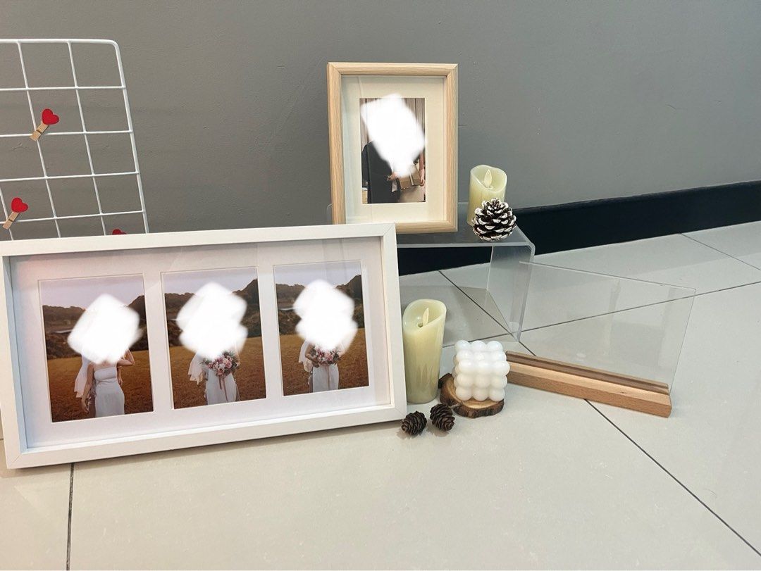 Wedding Decor Table For Rental Reception Photo Frames Candle wedding-decor-table-for-rental-reception-photo-frames-candle
