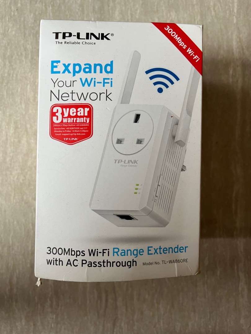 Wifi Range Extender Computers Tech Parts Accessories Networking