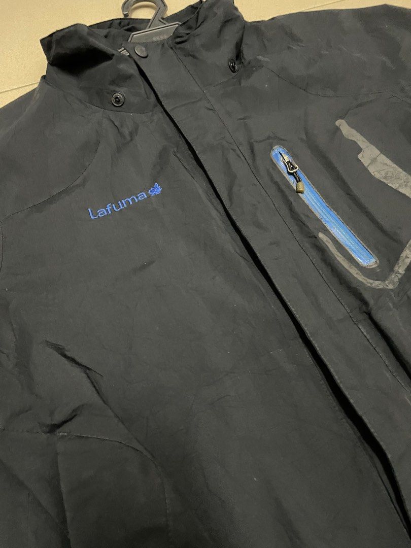 Windbreaker lafuma, Men's Fashion, Coats, Jackets and Outerwear on ...