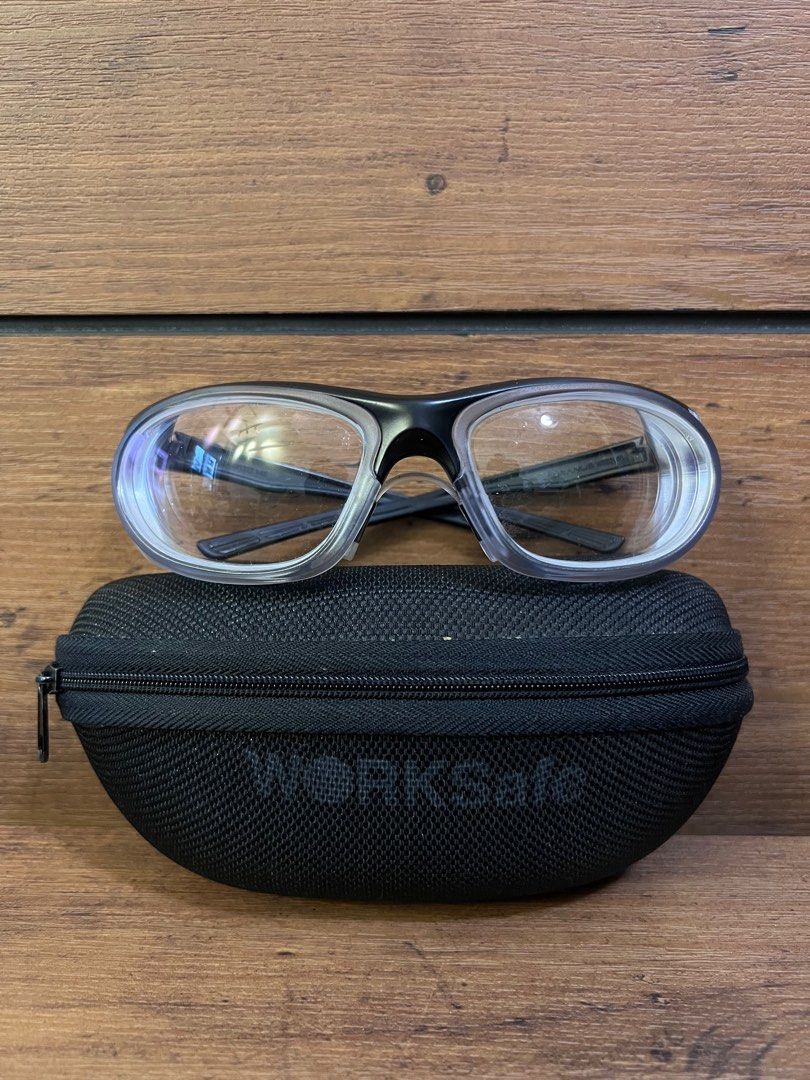 Worksafe Prescription Safety Glasses, Men's Fashion, Watches ...