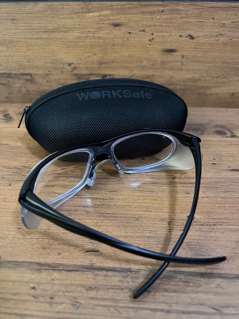 Worksafe Prescription Safety Glasses, Men's Fashion, Watches ...