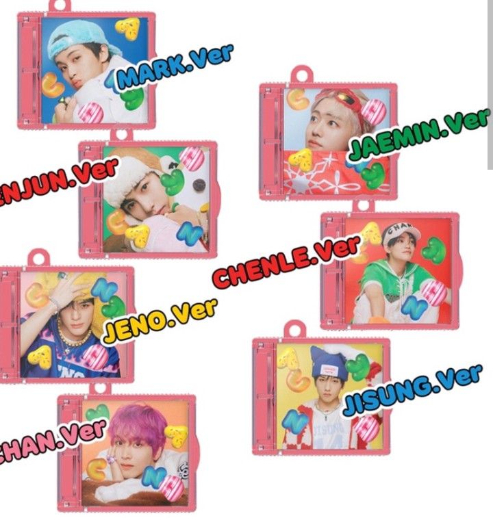 WTB nct dream smini album unsealed, Hobbies & Toys, Collectibles ...