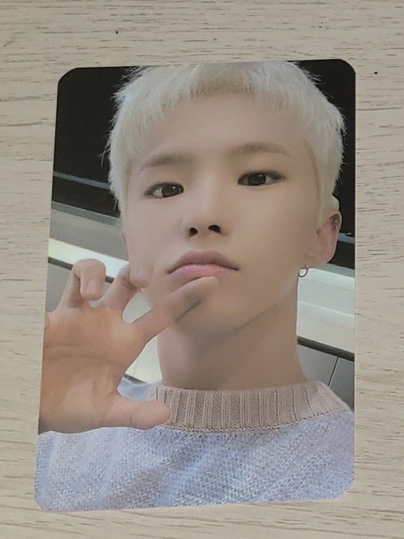 wts seventeen svt hoshi sector 17 album pc photocard ld lucky draw, Hobbies & Toys, Memorabilia ...