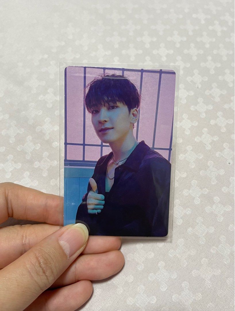 [wts] seventeen svt wonwoo sector 17 weverse pob pc, Hobbies & Toys, Memorabilia & Collectibles ...