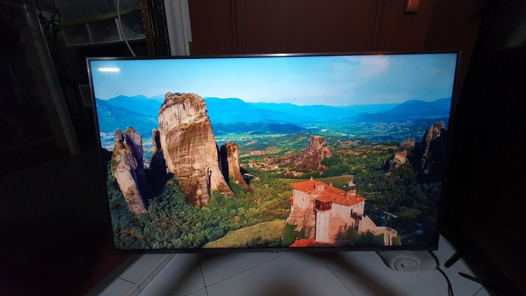 Xiaomi 55 inch 4K UHD Smart Digital LED TV Model number L55M5-5ASP, TV ...