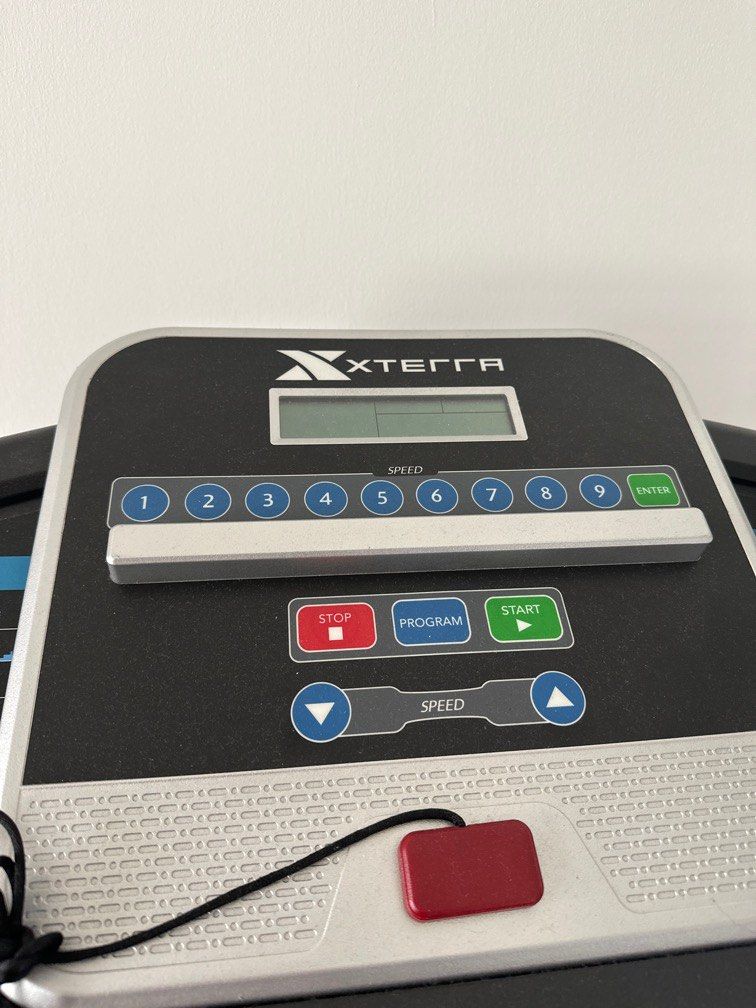 Xterra treadmill, Sports Equipment, Exercise & Fitness, Cardio ...