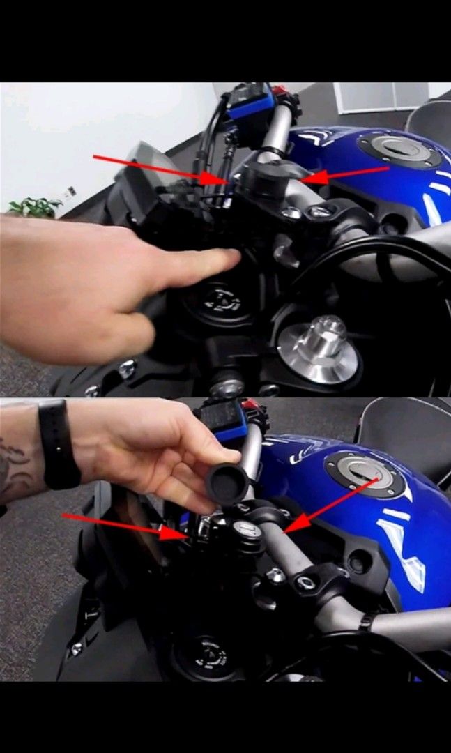 Yamaha USB Socket XSR900 XSR700 MT-07 MT-09 Tracer 700 Tracer 900 FZ-07 ...