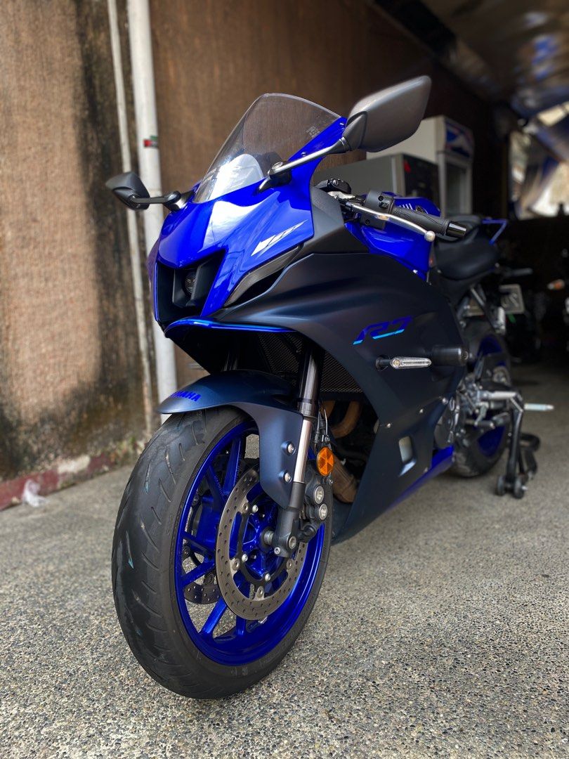 yamaha yzf r7, Motorbikes, Motorbikes for Sale on Carousell