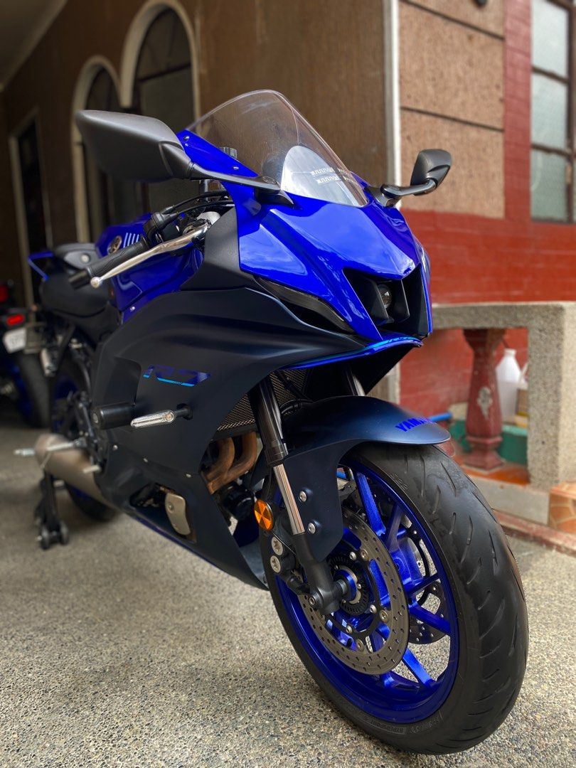 yamaha yzf r7, Motorbikes, Motorbikes for Sale on Carousell