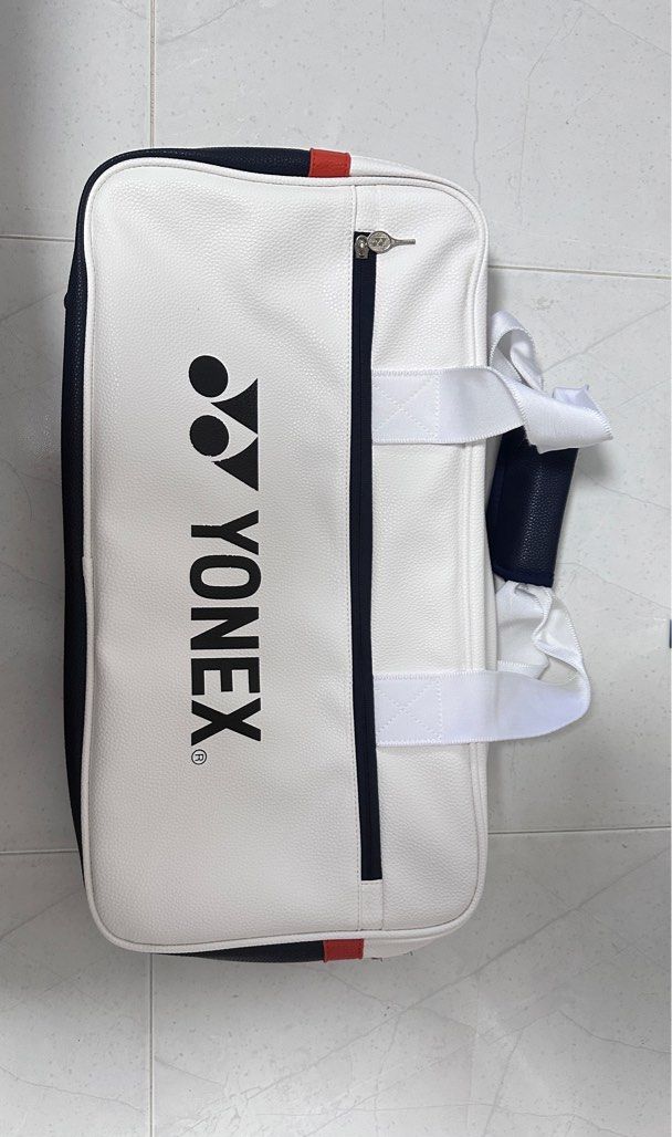 Yonex badminton bag Not Li Ning Victor Lining Yonex, Sports Equipment, Sports & Games, Racket ...