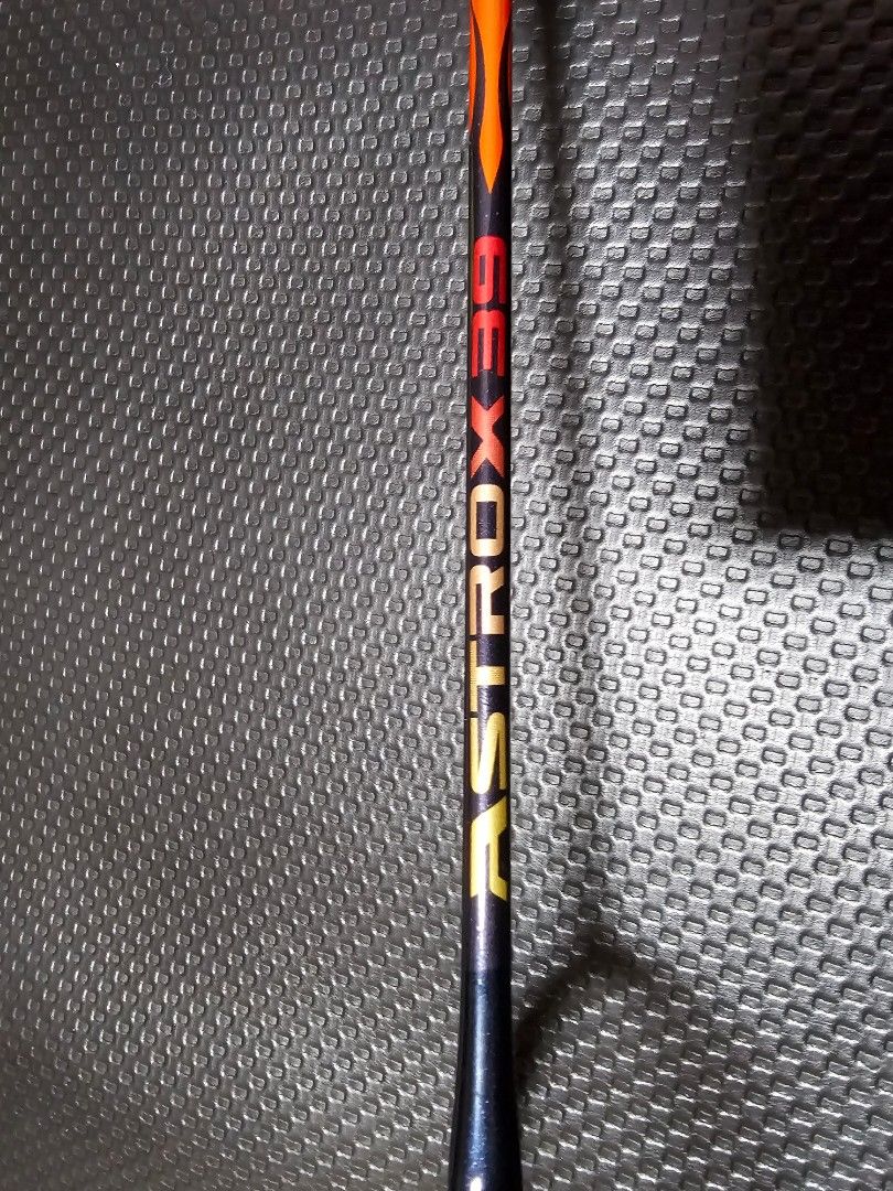 Yonex Badminton Racquet Astrox 39, Sports Equipment, Sports & Games ...