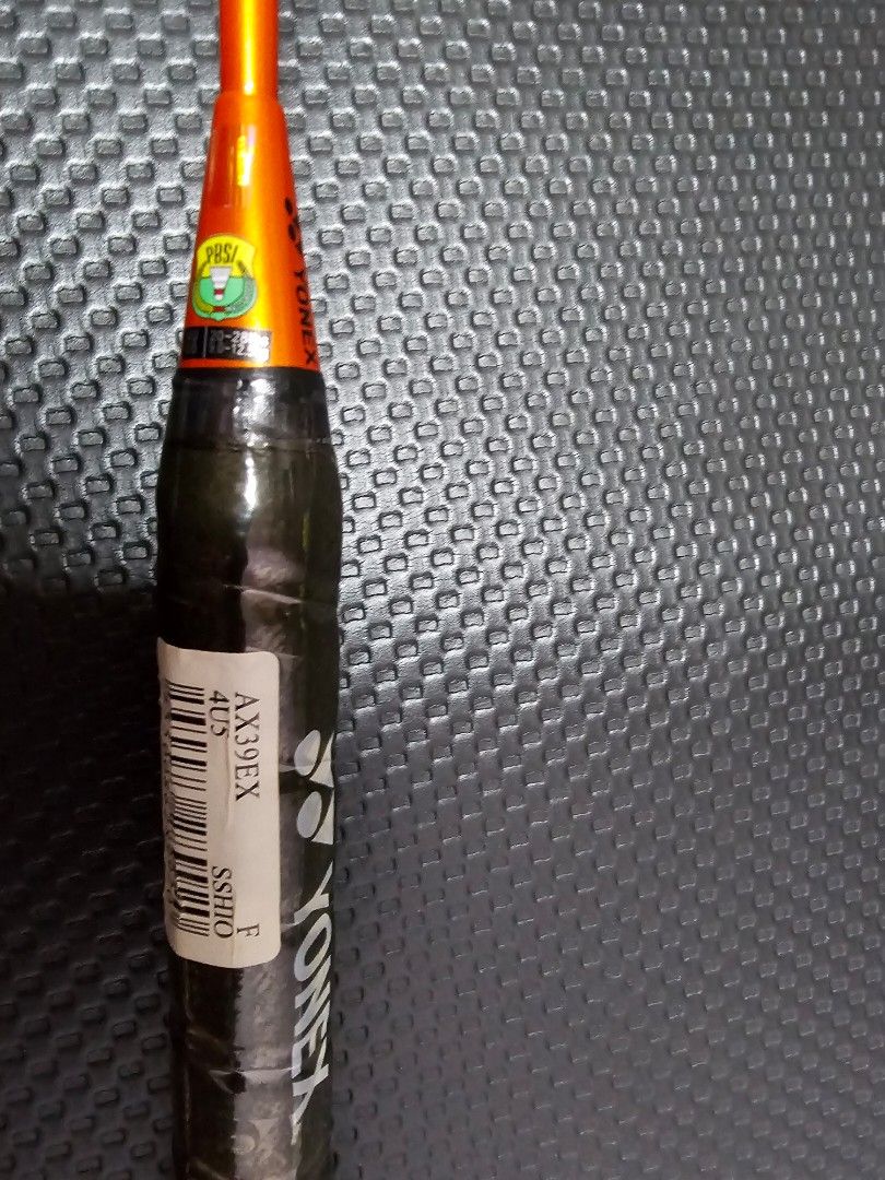 Yonex Badminton Racquet Astrox 39, Sports Equipment, Sports & Games ...