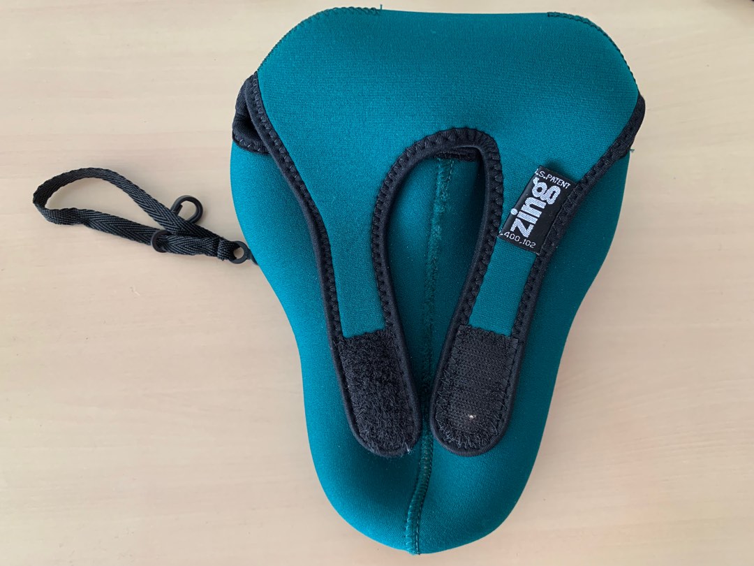 Zing Camera Pouch, Photography, Photography Accessories, Camera Bags ...