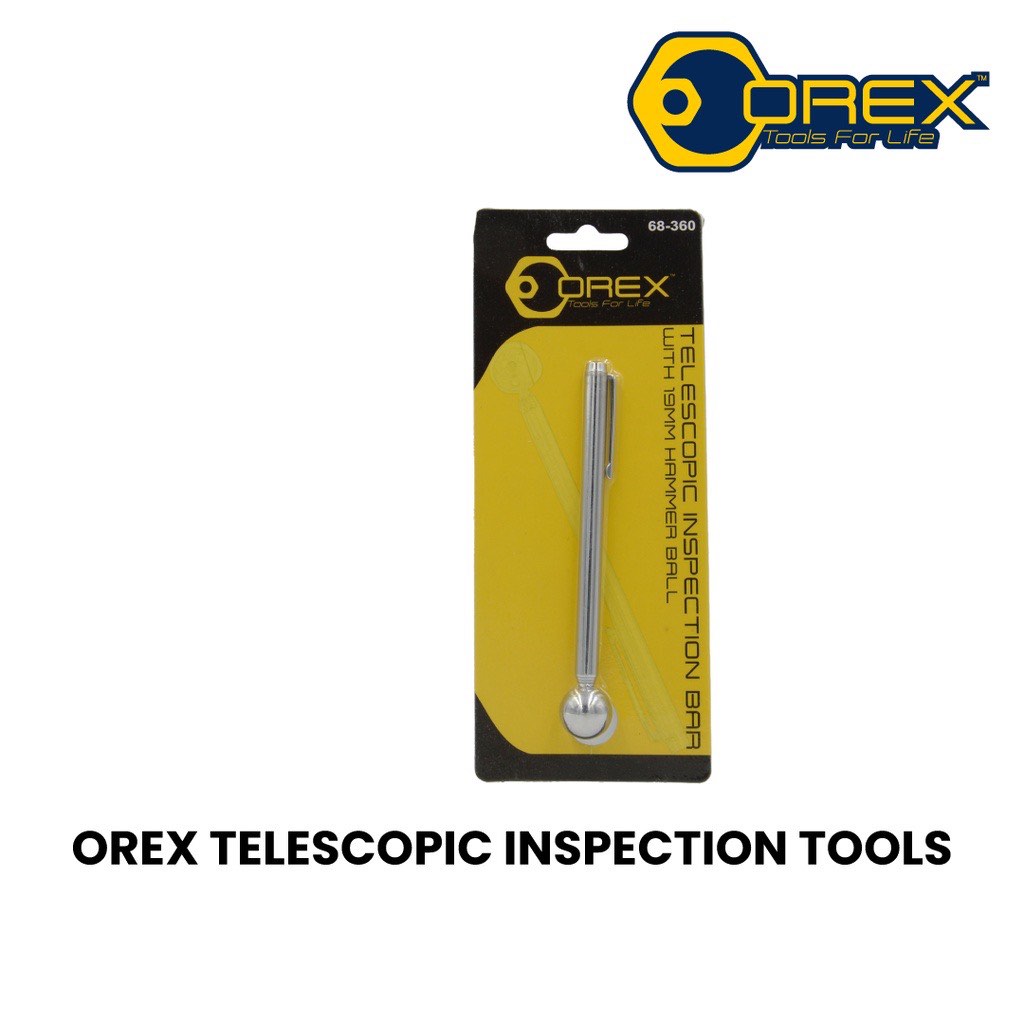 OREX TELESCOPIC INSPECTION TOOLS, Furniture & Home Living, Home ...